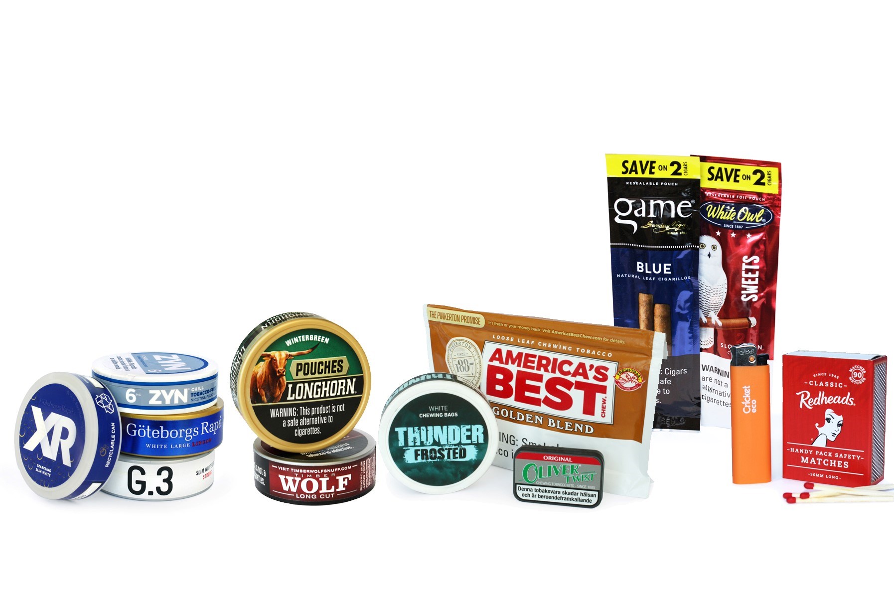 Swedish Match - Our company