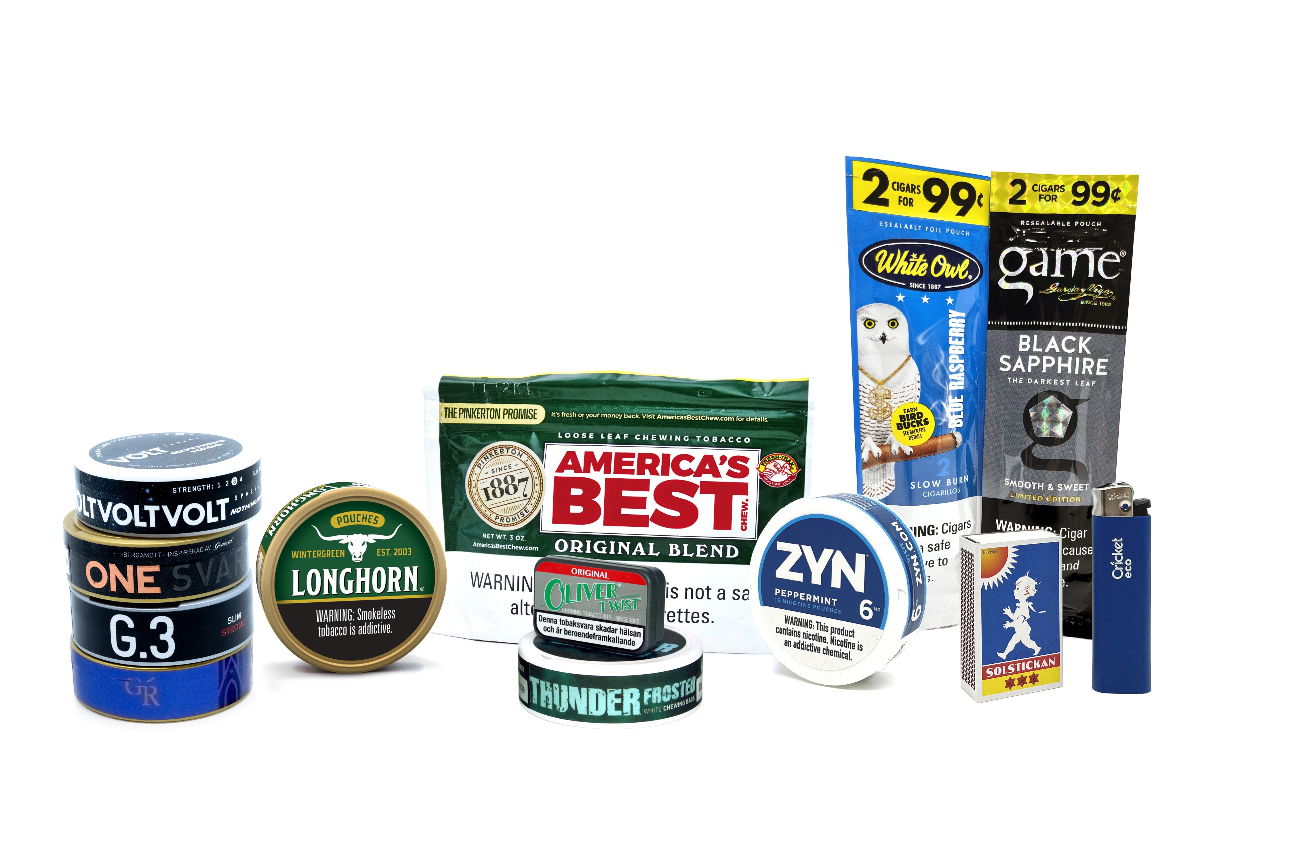 Swedish Match - Our company