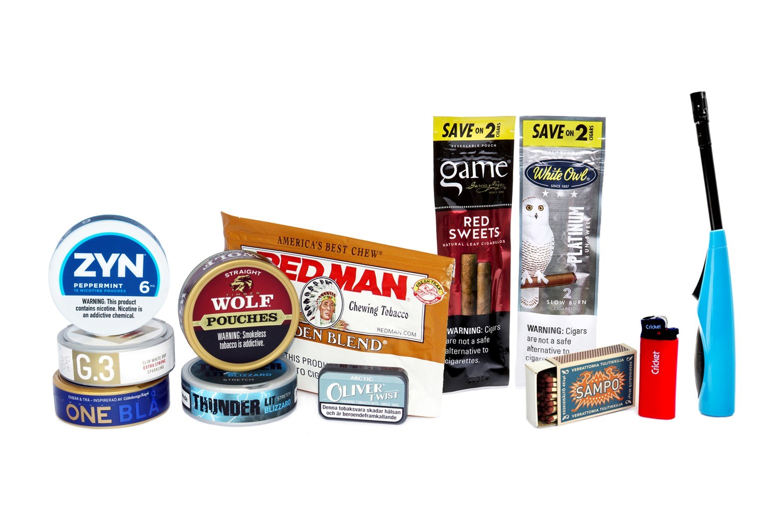 Swedish Match - Our business