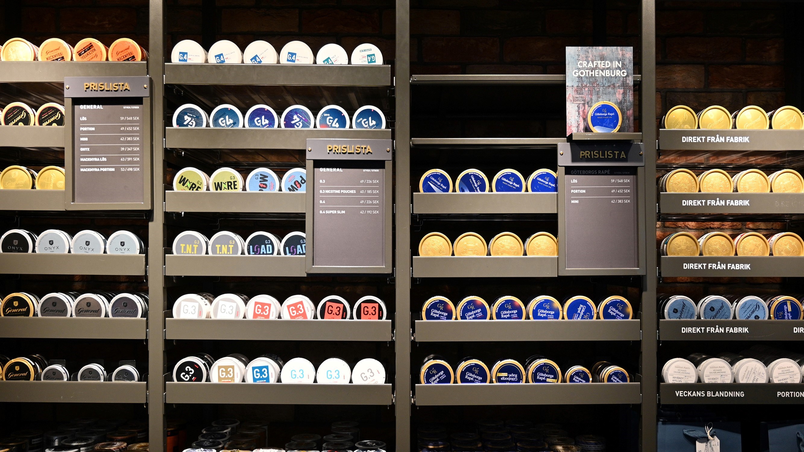 Swedish Match - manufactures, and sells quality products in the areas ...
